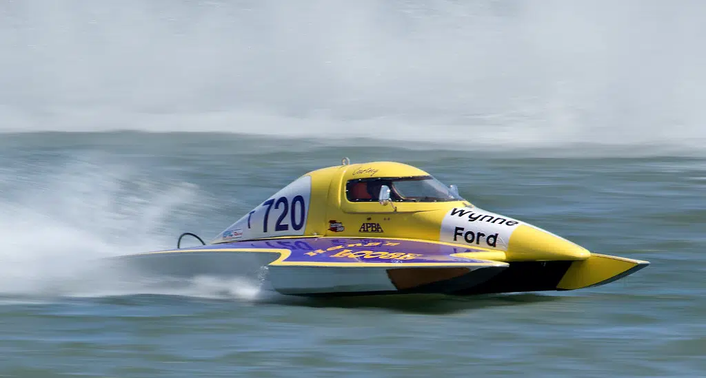 11th Annual Muskoka Powerboat Races will take place the last weekend in ...