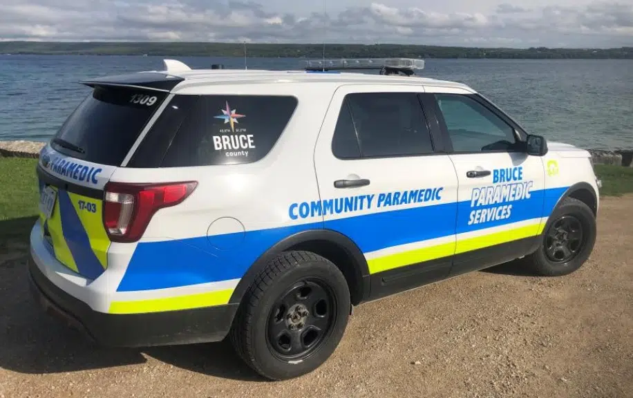 Bruce County Paramedicine Team Seeing Success In Preventative ...