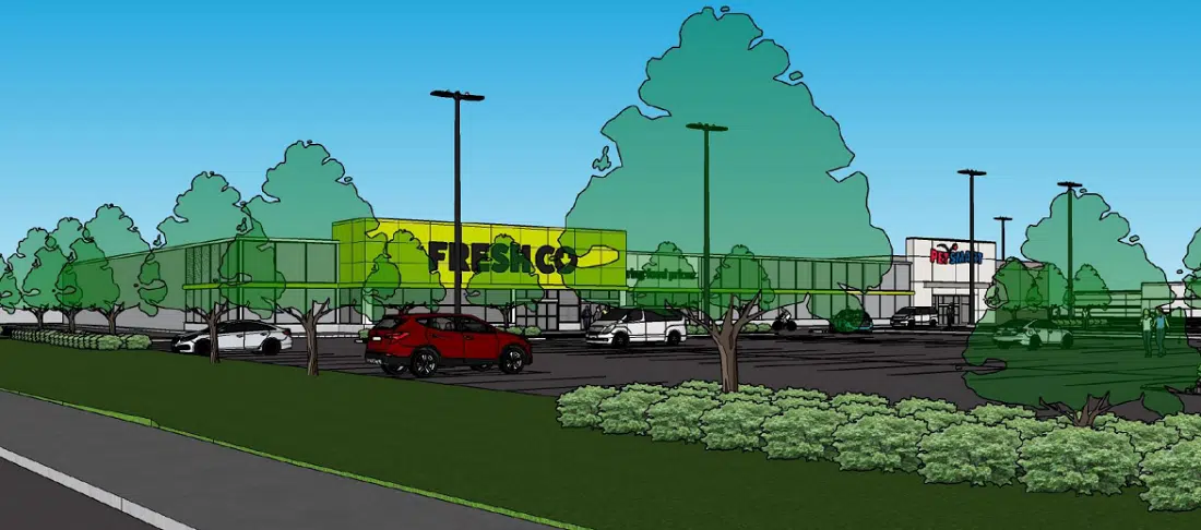 FreshCo Grocery Store Planned For New Commercial Building In Owen Sound ...