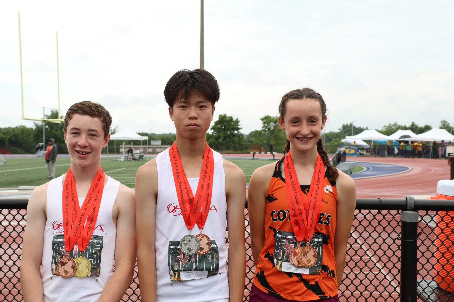 Coyotes Compete at Maryland | Country 93