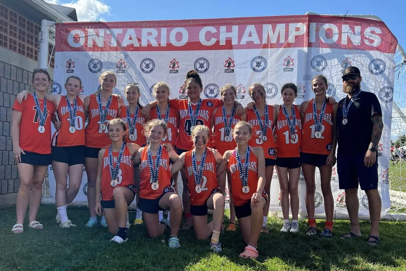 Lady NorthStar Results | 560 CFOS