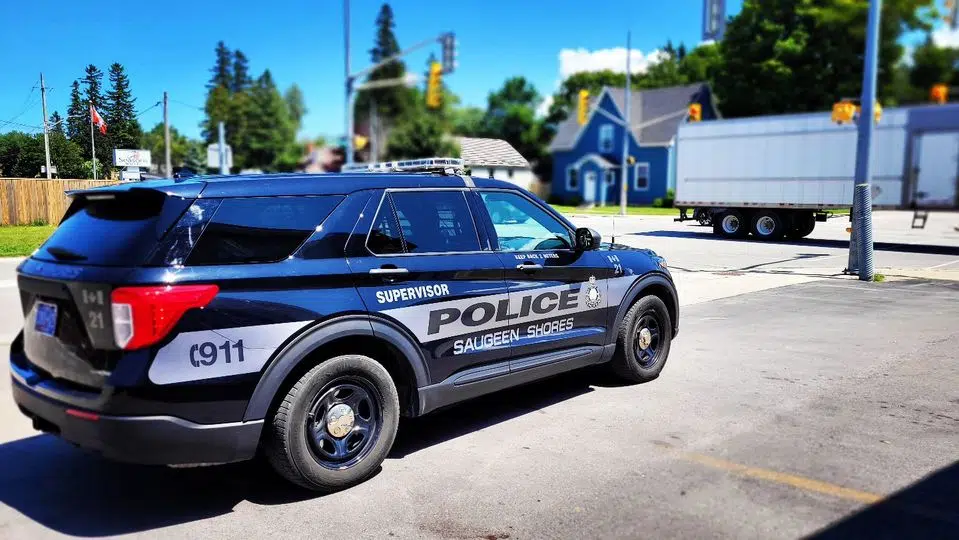23 Charges Laid In Saugeen Shores Police Traffic Enforcement Campaign ...