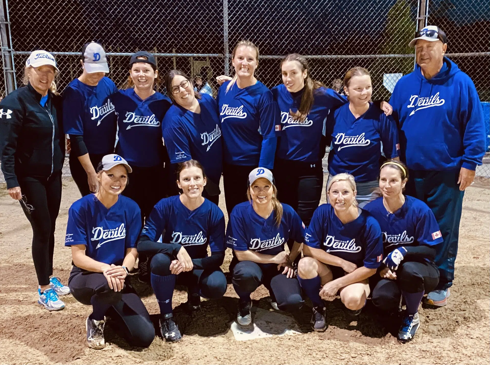 Devils Advance To Grey Bruce Ladies Fastball Final | 89.3 CFOS FM