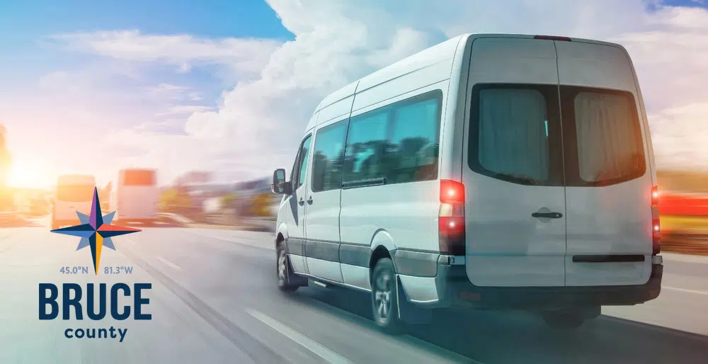 Bruce County Seeks Input On Addressing Local Transit Needs | 97.9 the Bruce