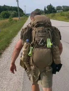 Fitness Contest & Ruck March To End Veteran Homelessness This Weekend ...