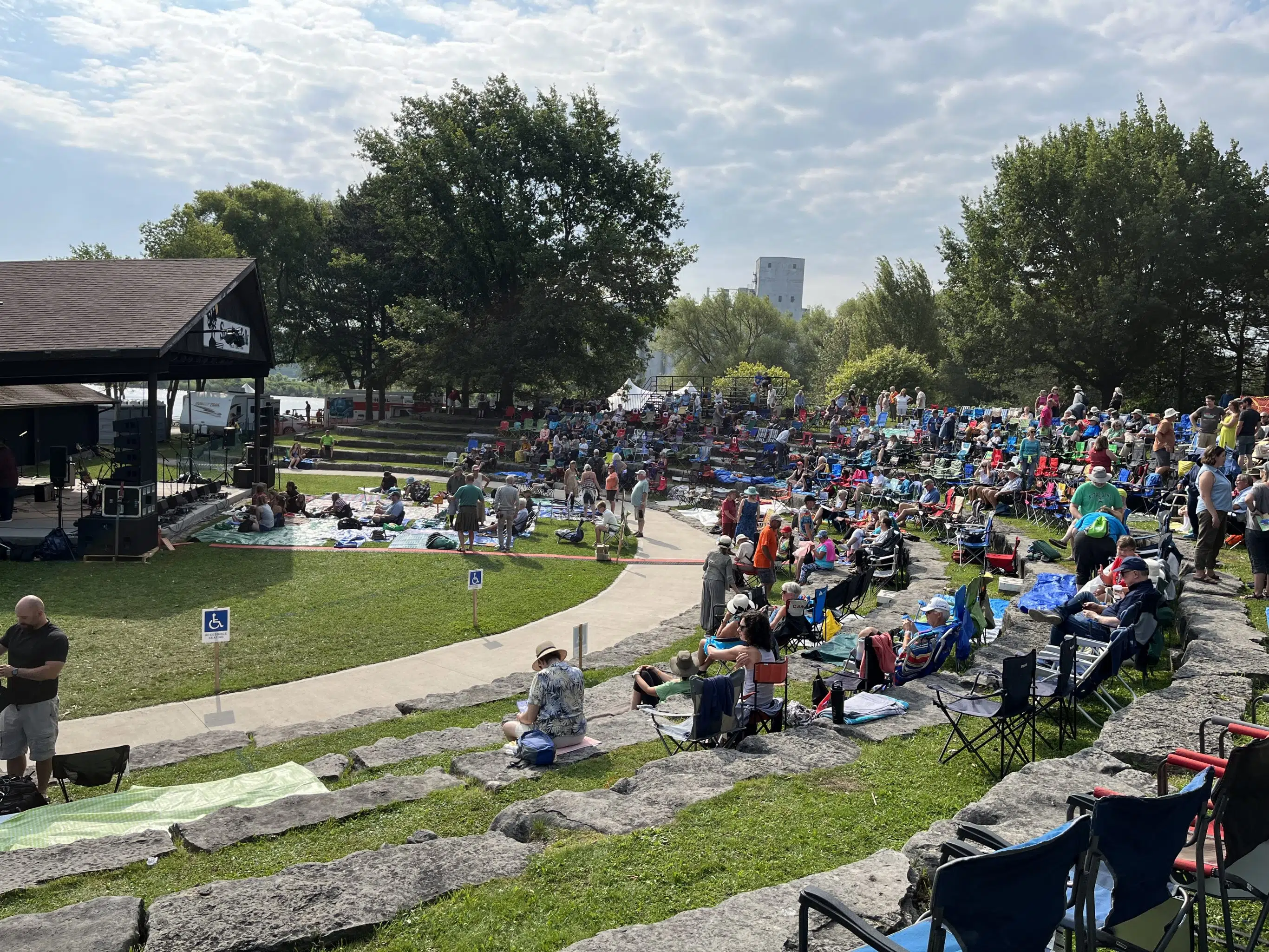 “It’s Beyond Our Expectations” — Summerfolk 48 A Success | Mix 106.5