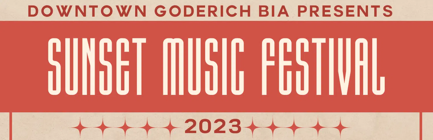 Two-Day Free Music Festival Returns To Goderich | Bayshore Broadcasting ...