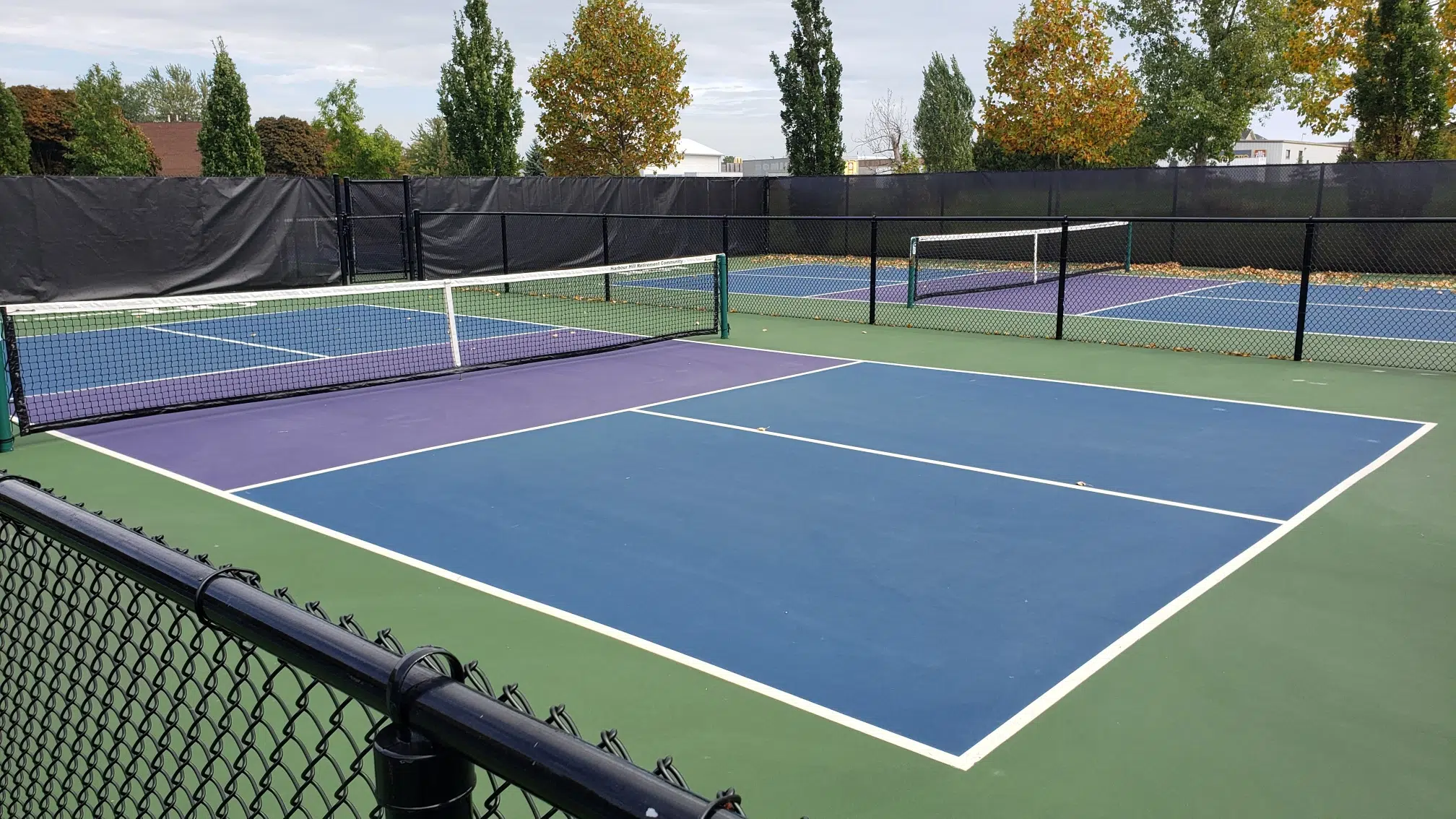 Upgrades Approved For Goderich Pickleball Court | Country 104.9