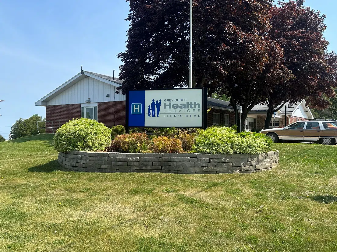 Pike Bay Resident Departs On Fundraising Walk For Lion’s Head Hospital ...