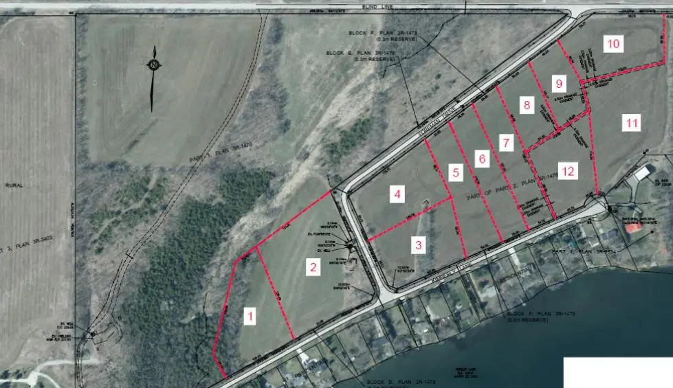 Bruce County Committee Defers South Bruce Peninsula Subdivision ...