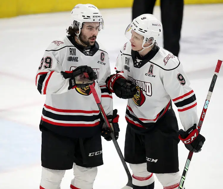 Seven Attack Players Heading To NHL Rookie Camps | 89.3 CFOS FM