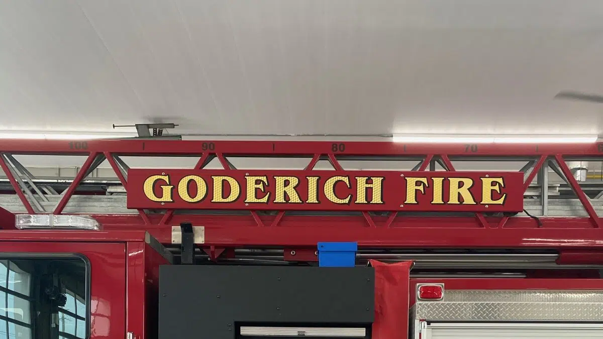 Goderich Receives 162 Smoke, Carbon Monoxide Detectors For Vulnerable ...
