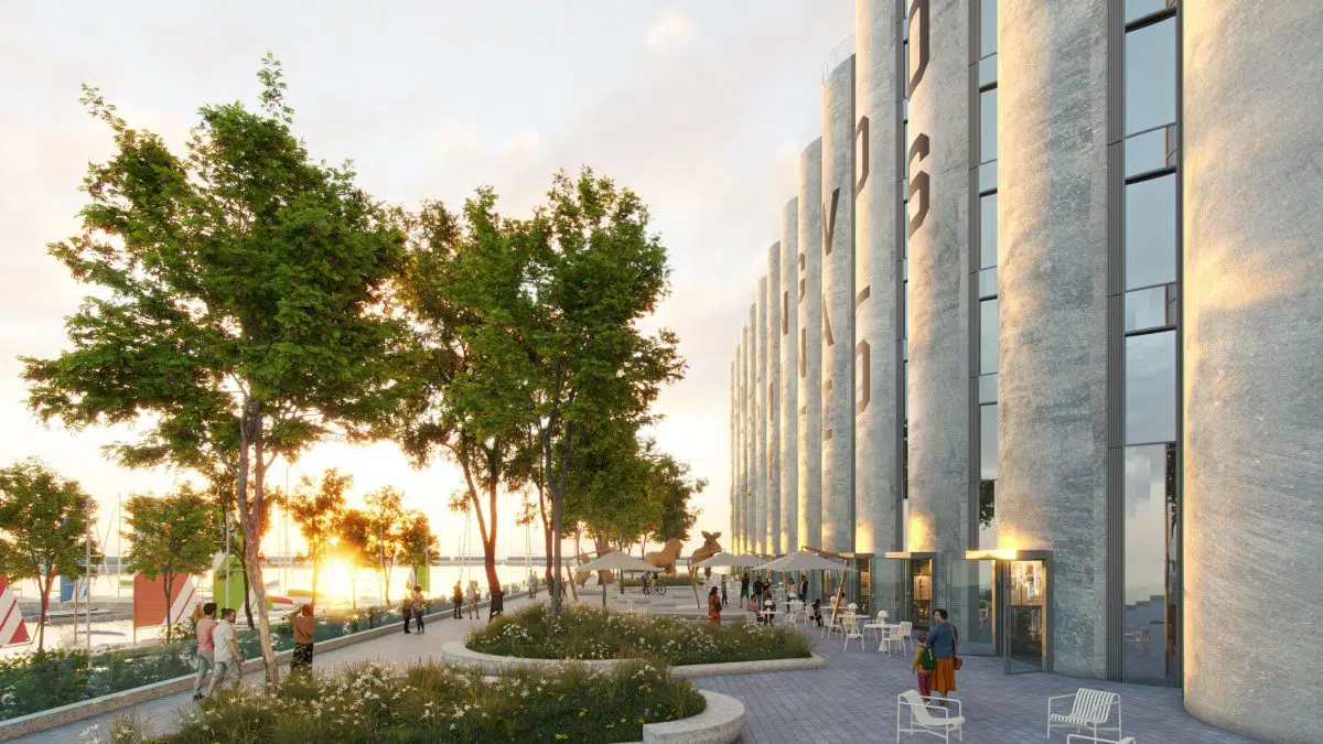 What Will Be The Name Of Collingwood’s Revitalized Grain Terminals ...