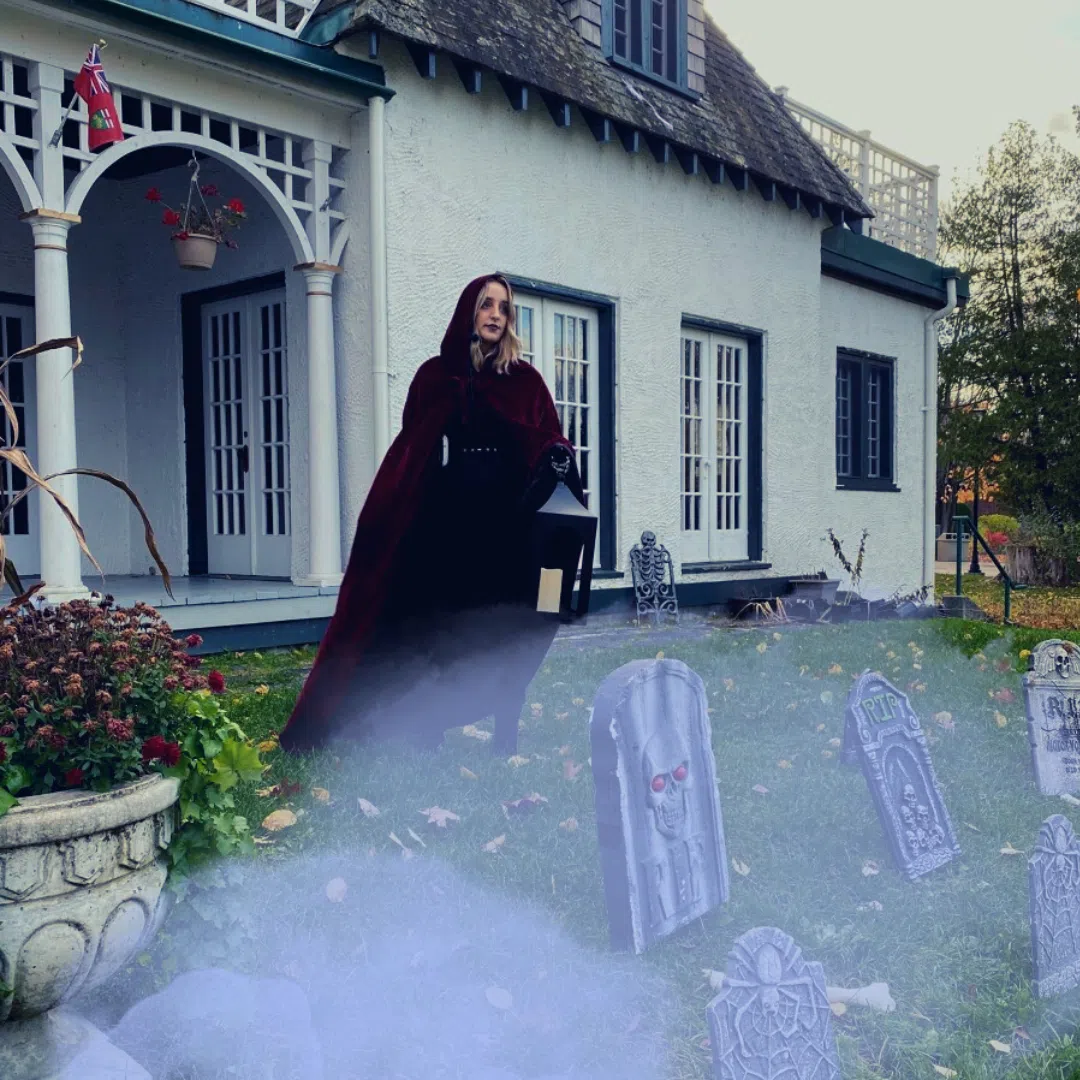 Falling for high teas and ghostly tours at the Leacock Museum | 89.1 Max FM