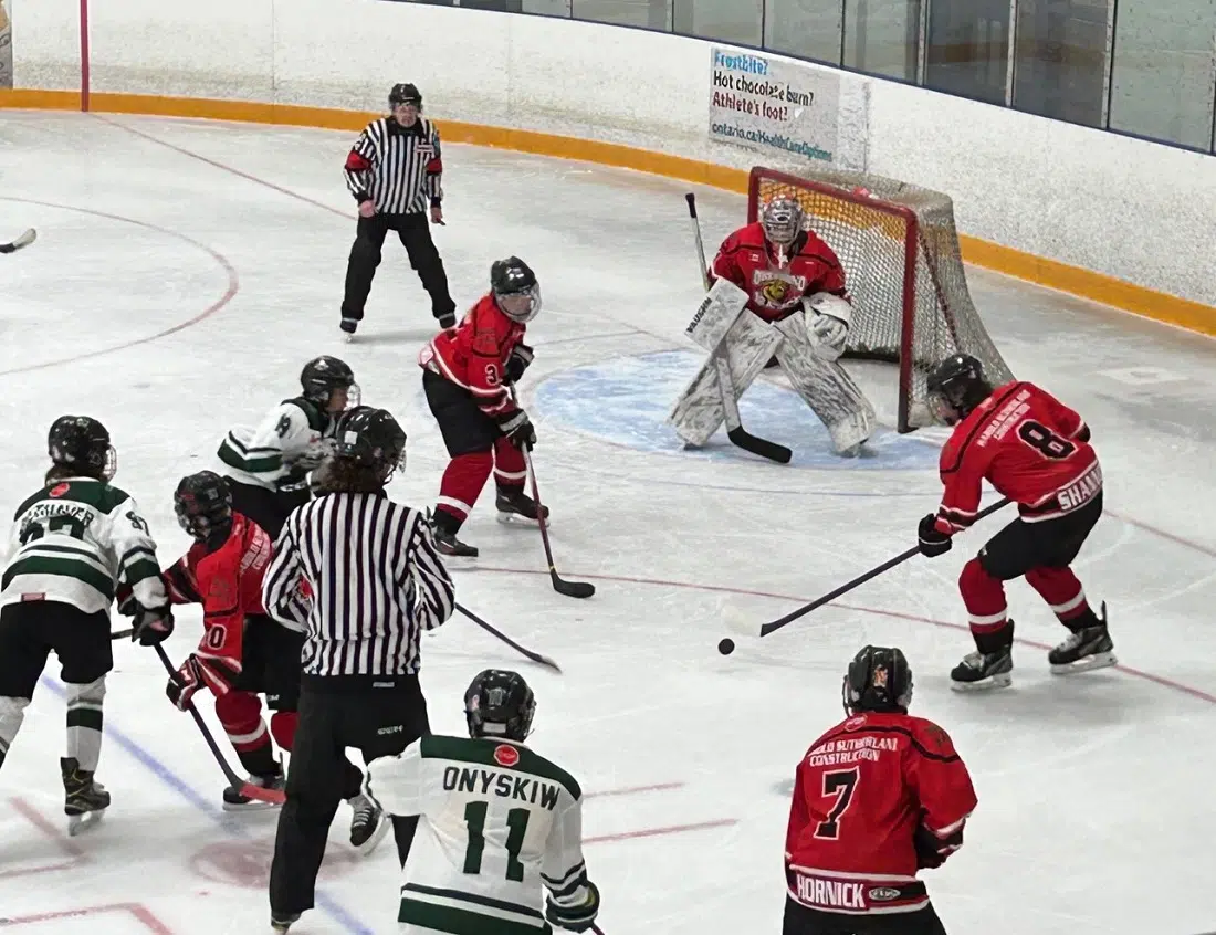U14 Owen Sound Jr Attack Win Season Opener | Country 93