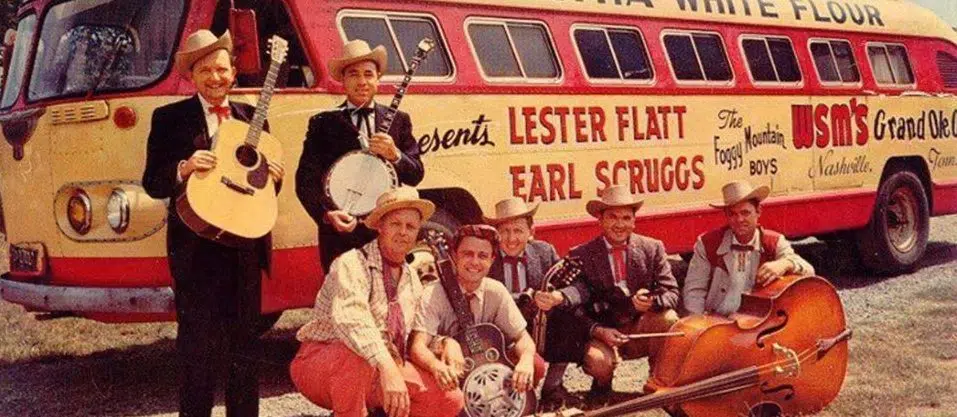 Bluegrass Express | Country 93