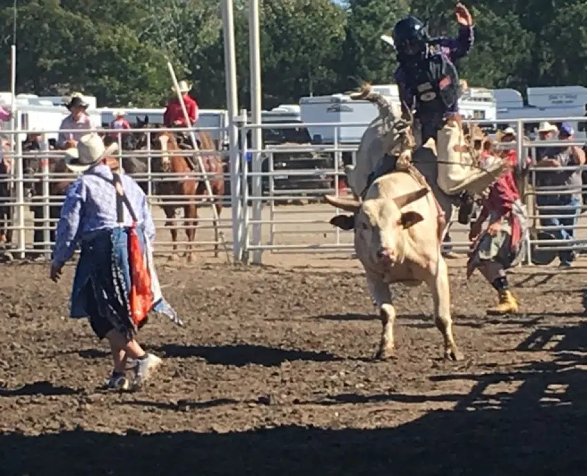 81st Flint Hills Rodeo taking place this weekend | KVOE