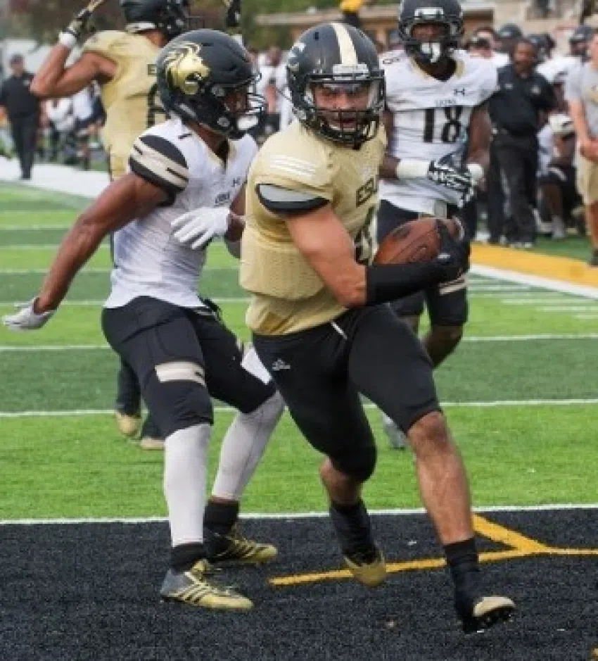 Emporia State Football opens with 34-7 win over Northeastern State | KVOE