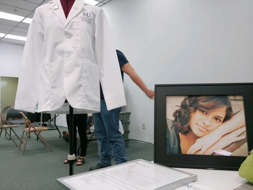 Gone but not forgotten; local blood drive honors the memory of ...