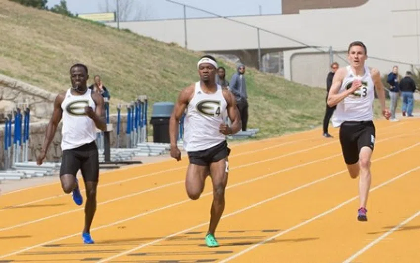 Emporia State track and field opens indoor season at Pittsburg State | KVOE