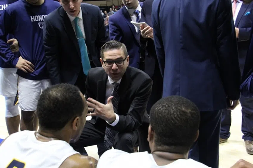 Emporia State mens basketball Coach Craig Doty assembling staff | KVOE