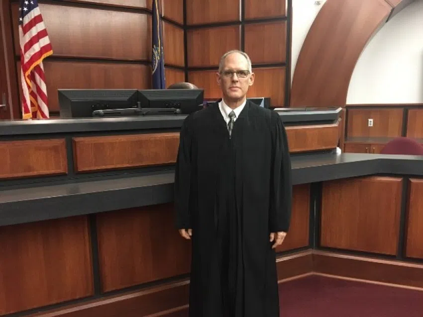Judge Lee Fowler’s term renewed on Kansas Sentencing Commission | KVOE