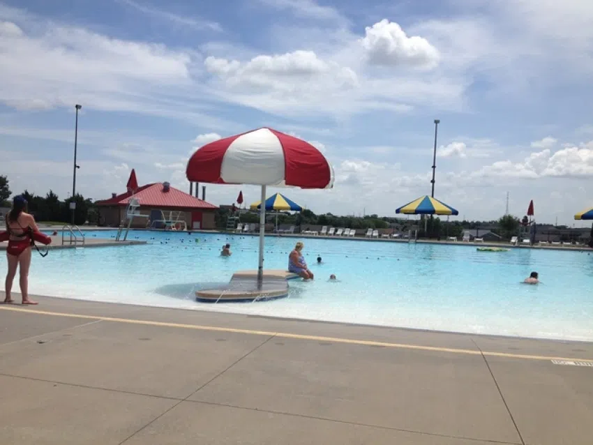 Jones Aquatic Center slated to open for the summer over Memorial Day ...