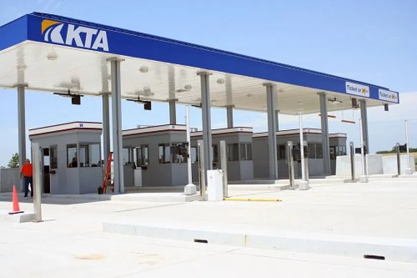Multi-million dollar construction project announced by Kansas Turnpike ...