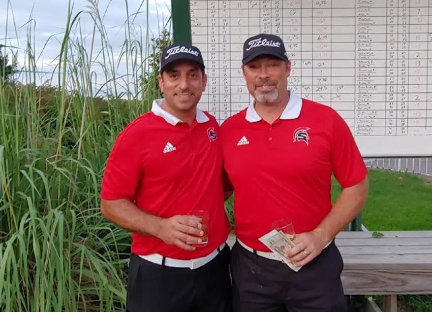 Champions crowned at BBC | KVOE