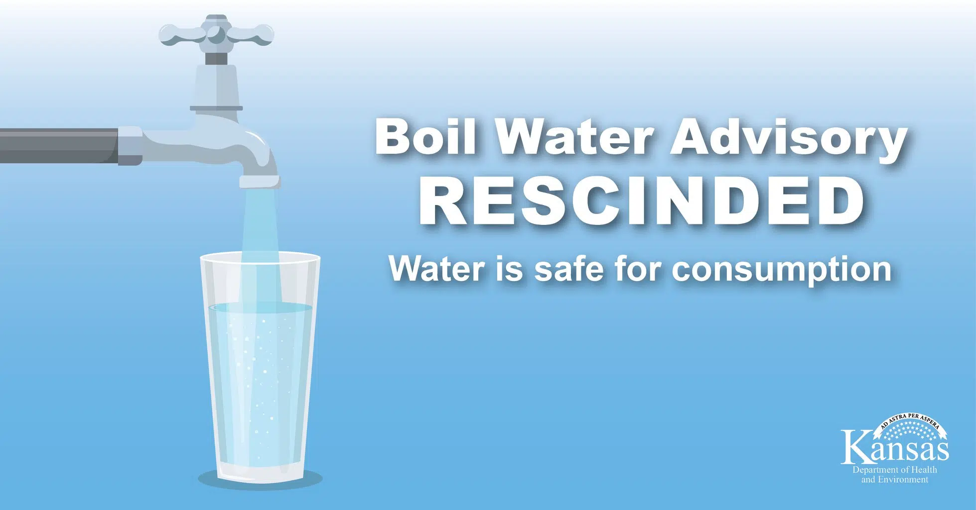 Boil water advisory lifted for Allen residents | KVOE