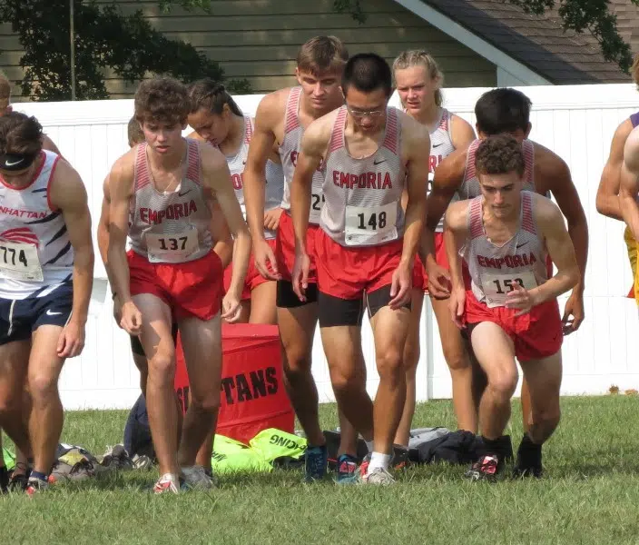 Emporia High cross country teams ready for new season | KVOE