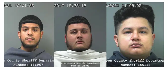 Preliminary hearings complete for three suspects in 2017 Emporia murder ...