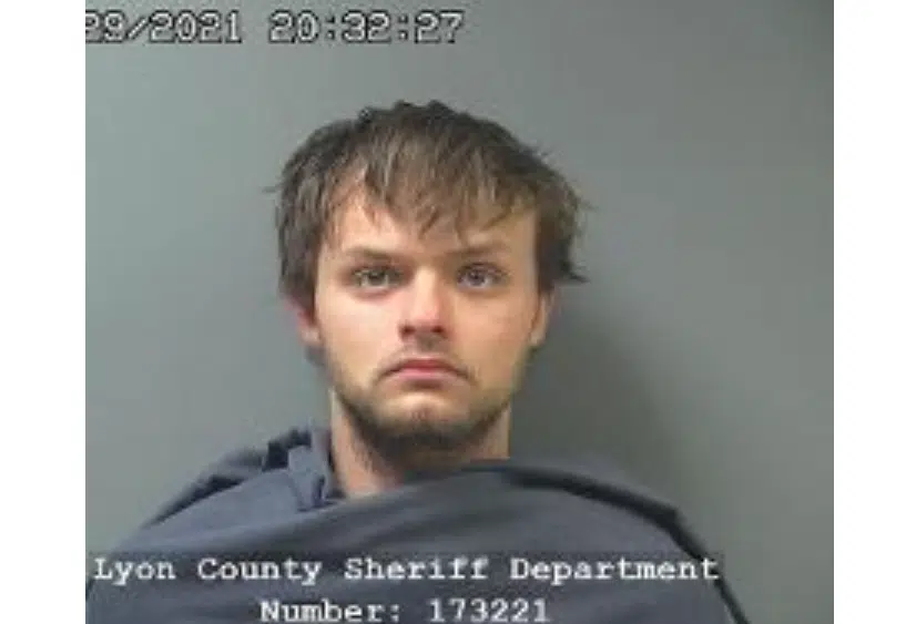 Man accused of vandalizing several Emporia buildings, including use of ...