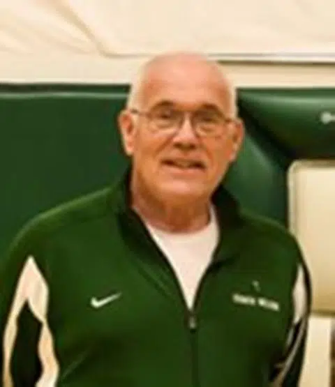 Former Olpe Coach Jesse Nelson named National Coach of the Year | KVOE