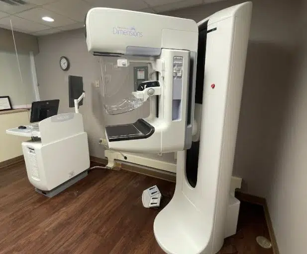 Newman Regional Health announces acquisition of 3D mammography ...