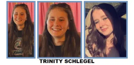 Greenwood County authorities on lookout for 16-year-old Trinity ...