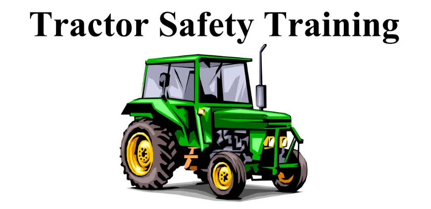 Youth Tractor Safety classes coming soon | KVOE