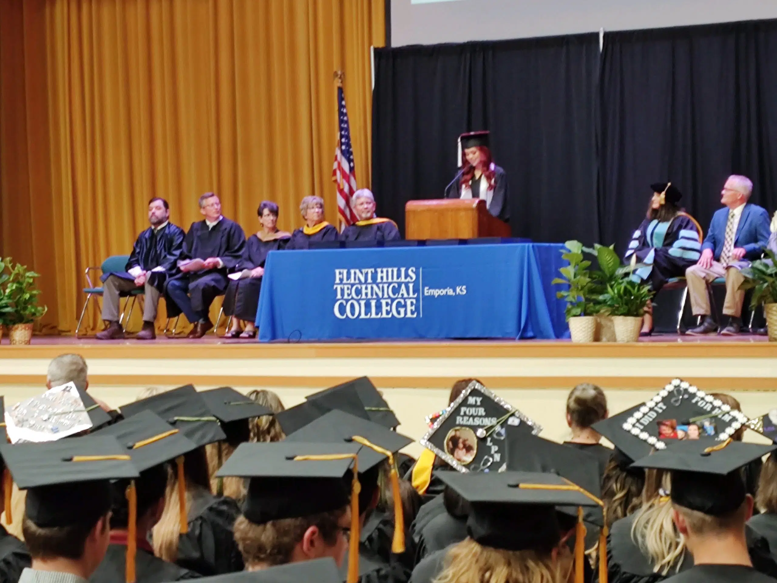 Flint Hills Technical College honors more than 200 graduates during ...