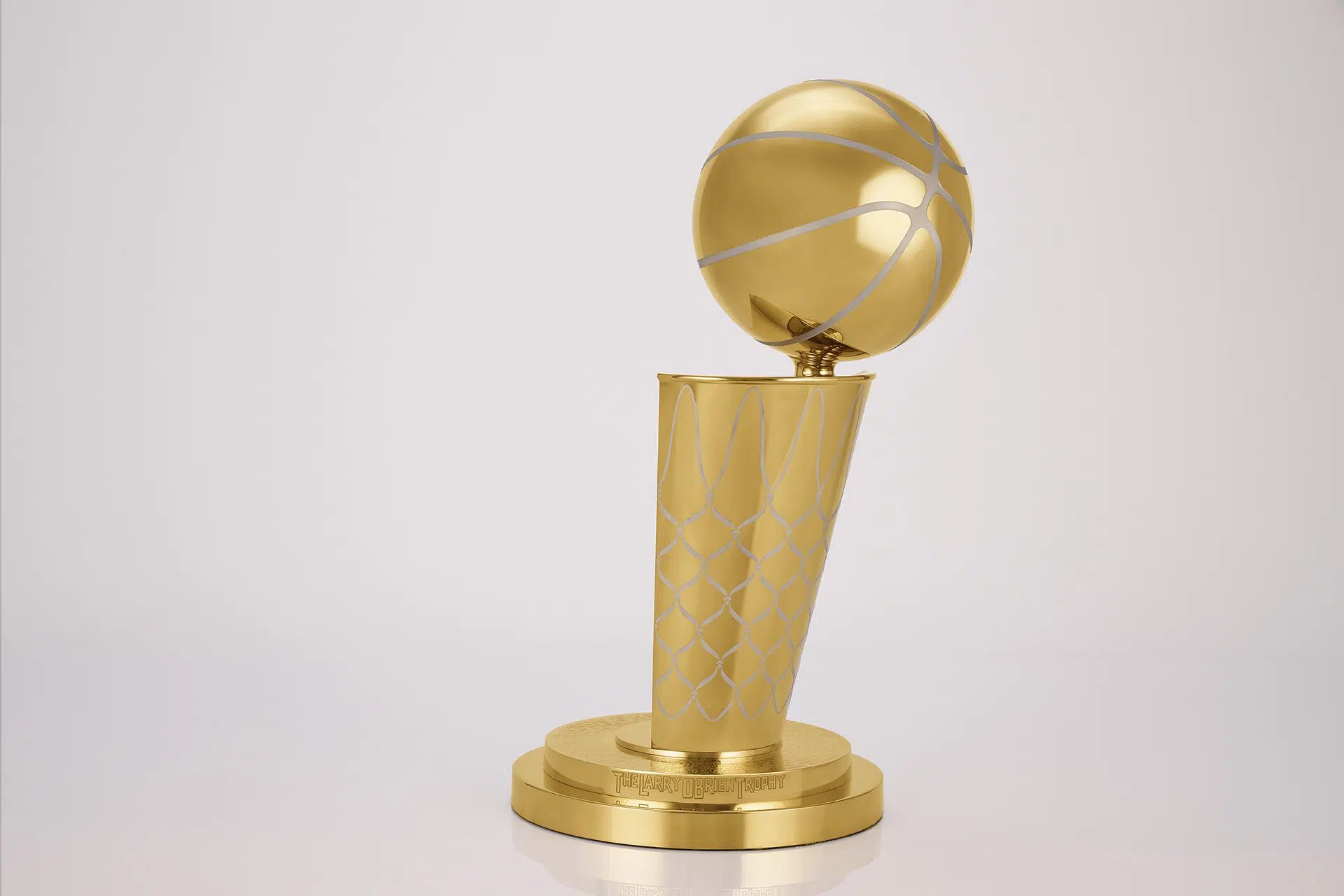 Nba Finals Trophy Png