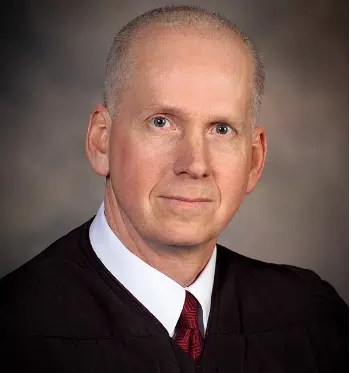 Larson appointed new Chief Judge for 5th Judicial District | KVOE