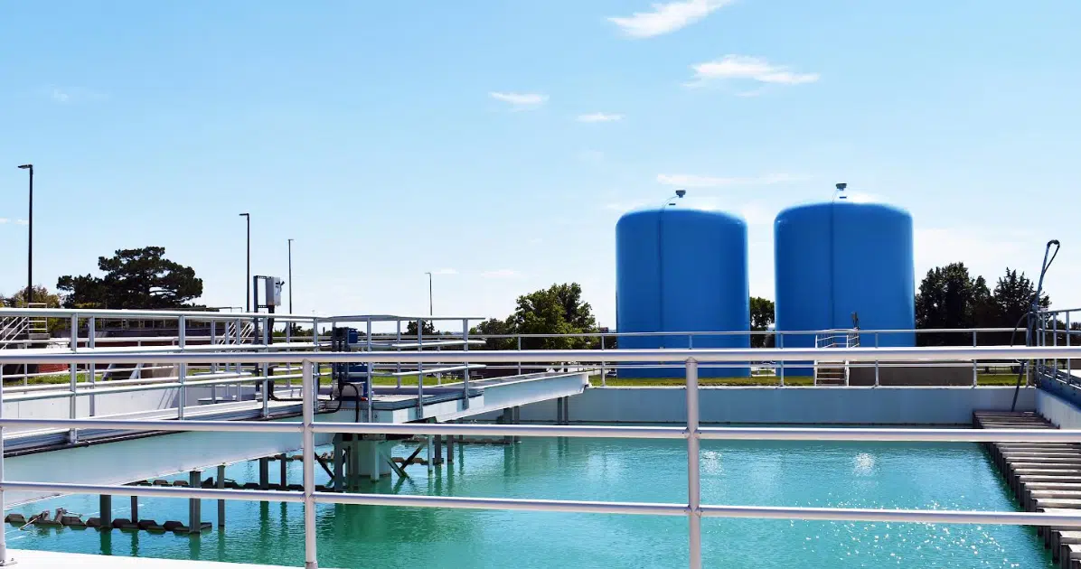 Emporia officially honored with best-tasting water award through Kansas ...