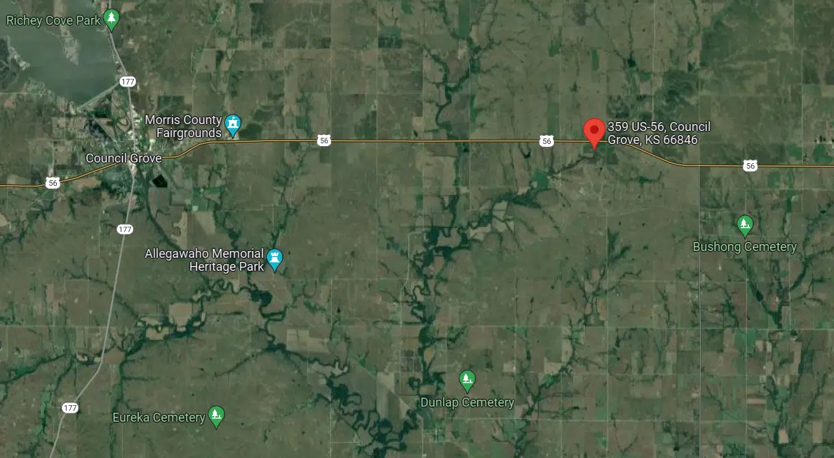 Small grass fire reported near Bushong; details pending after Sunday’s ...