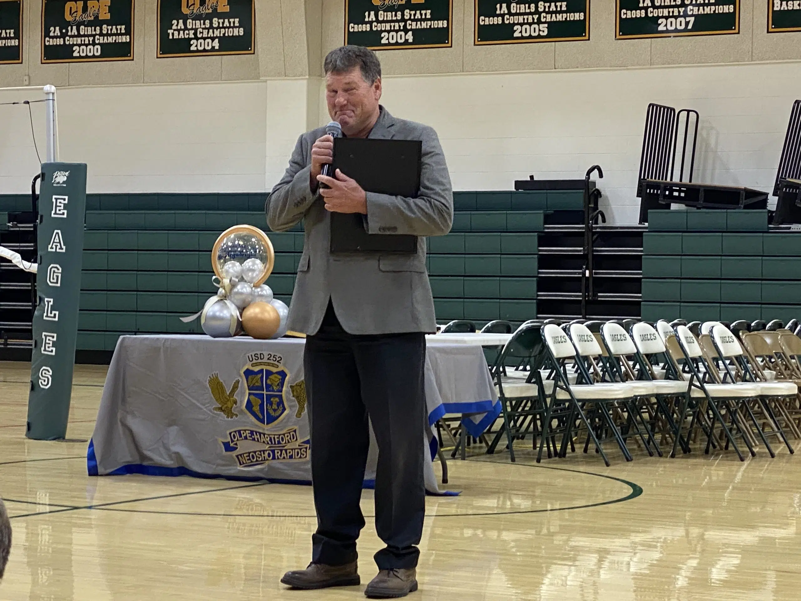 Argabright beginning retirement era Thursday after 17 years with USD ...