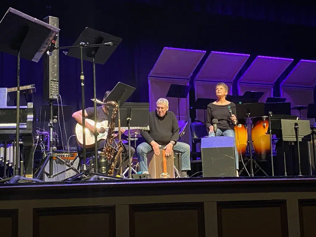 Emporia State Music Gala supports music students and honors jazz legend ...