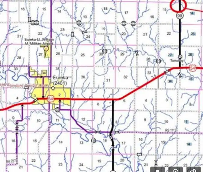KDOT preparing for field survey through Greenwood County next week | KVOE