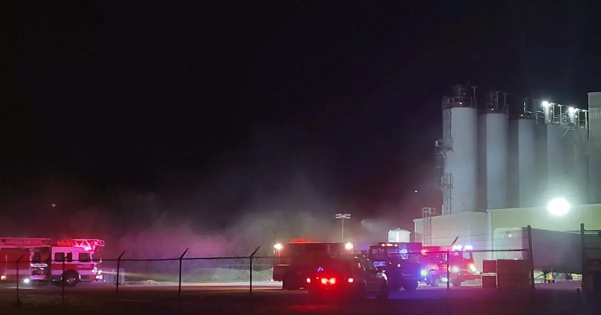 THERMAL CERAMICS FIRE: Investigation continues after fire, possible ...