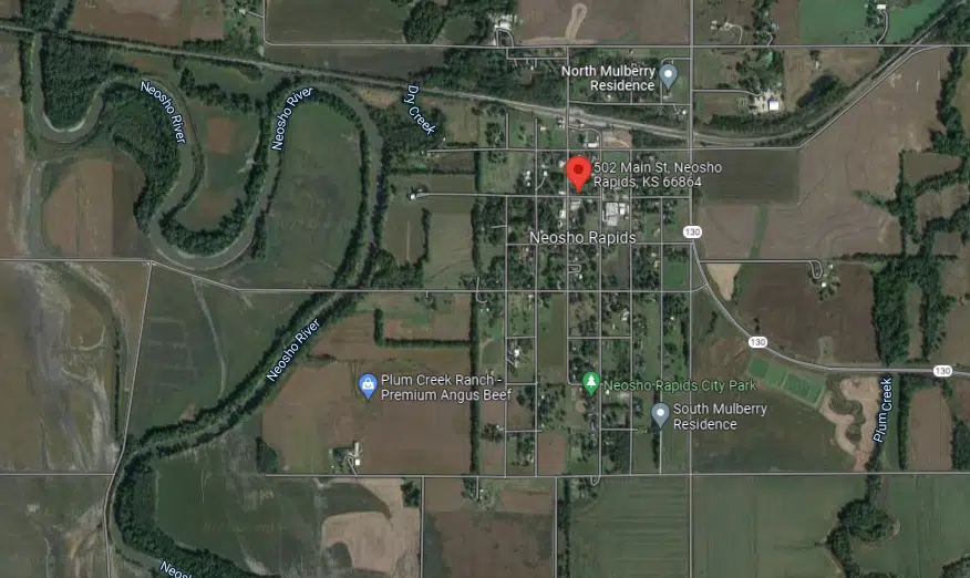 Reported fire in Neosho Rapids apparently caused by closed chimney flue ...