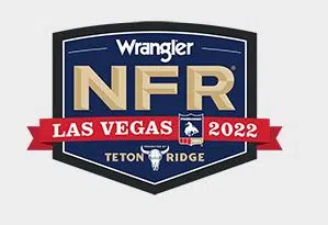 Waverlys Jess Pope in 1st place Bareback riding at National Finals ...