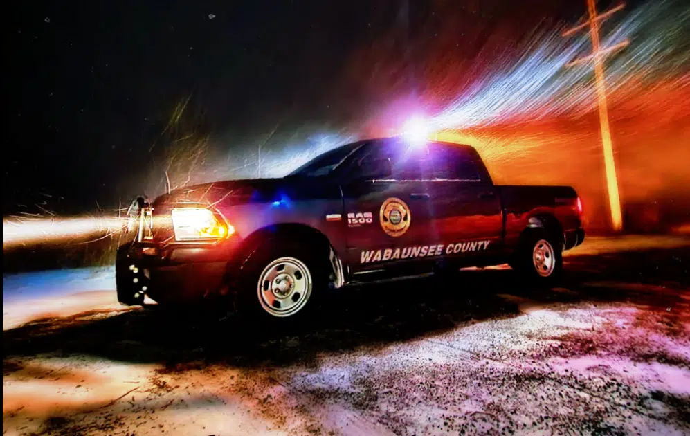 Formal charges in winter-weather chase across parts of Geary, Wabaunsee ...