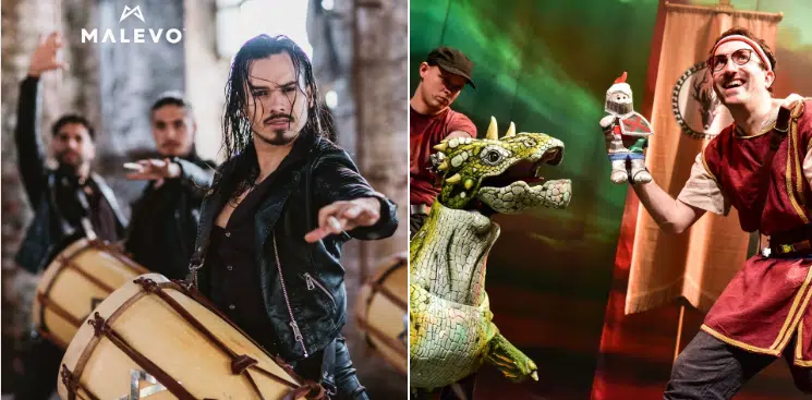 Emporia Arts Center gears up for Malevo, Dragons & Mythical Beasts this ...